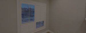 Custom Vinyl Shutters Toronto | PVC Window Shutters - Starlight Shutter